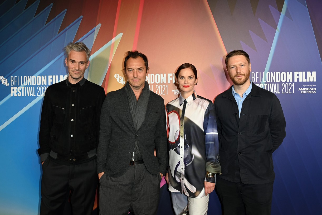 Ruth Wilson Dishes On Being Both Producer & Star of New Movie 'True ...