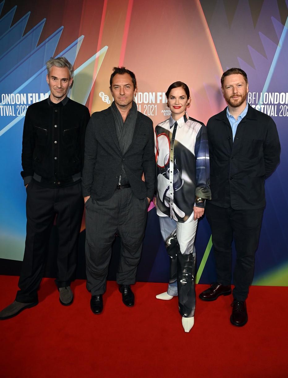 Ruth Wilson Dishes On Being Both Producer & Star of New Movie 'True ...