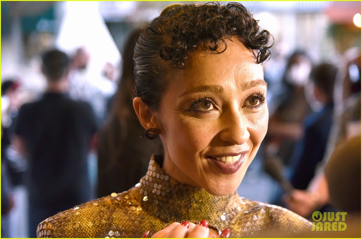 Ruth Negga & Director Rebecca Hall Attend 'Passing' Screening at Mill ...