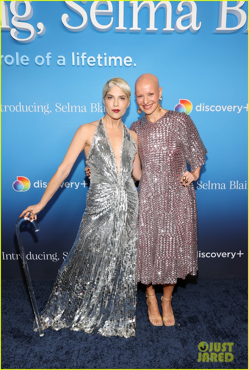 Selma Blair is Joined by Son Arthur at 'Introducing, Selma Blair ...