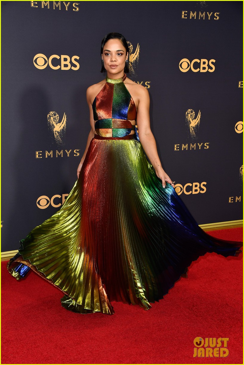 Tessa Thompson To Star in 'The Listener' Movie in Only On-Screen Role ...