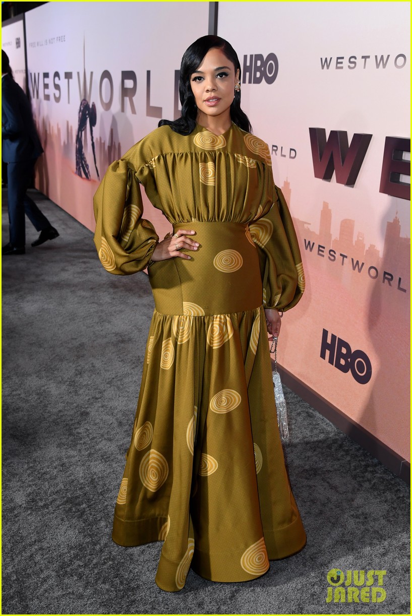 Tessa Thompson To Star in 'The Listener' Movie in Only On-Screen Role ...