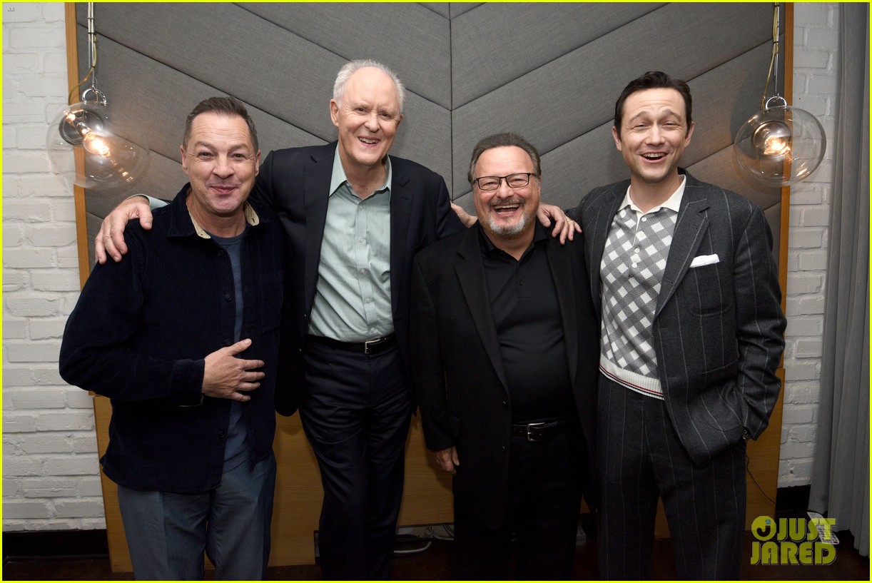 Joseph Gordon-Levitt Reunites With '3rd Rock From The Sun' Cast For ...