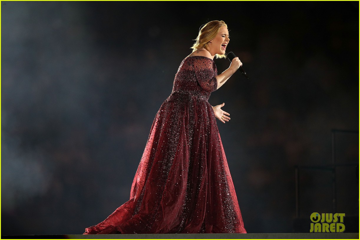 Adele Says '30' Song 'Hold On' Could 'Save a Few Lives' - Listen & Read ...