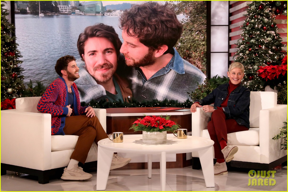 Ben Platt Took Allison Janney & Kristen Bell to See 'Magic Mike Live ...