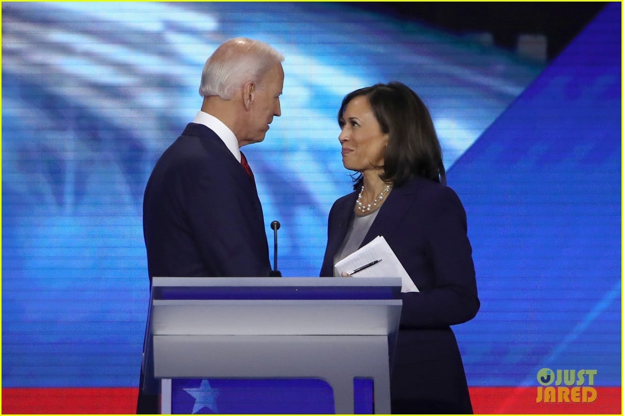 Kamala Harris Will Briefly Become the First Woman With Presidential ...