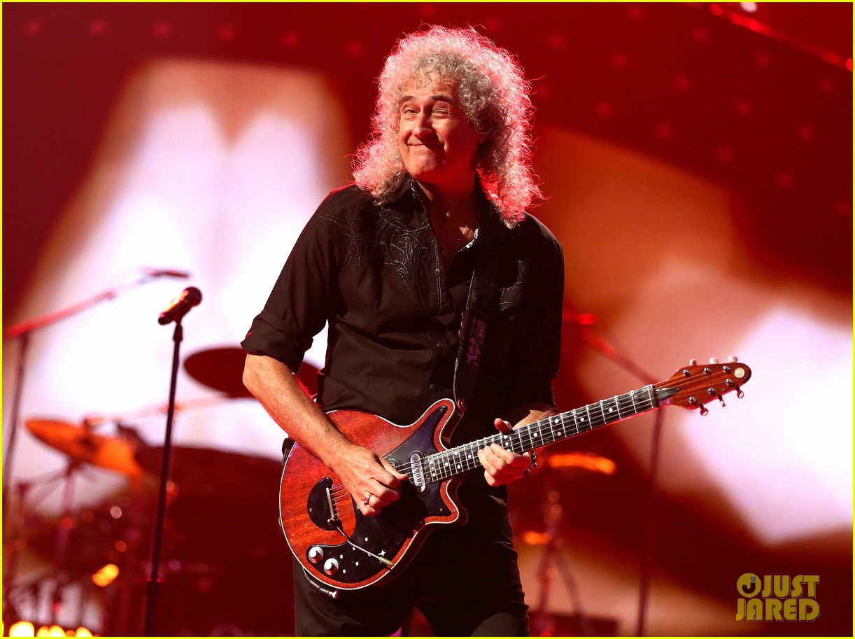 Queen's Brian May Speaks Out About Brit Awards' Gendered Category ...