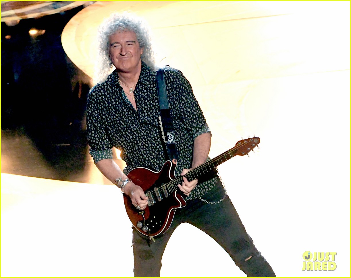 Queen's Brian May Speaks Out About Brit Awards' Gendered Category ...
