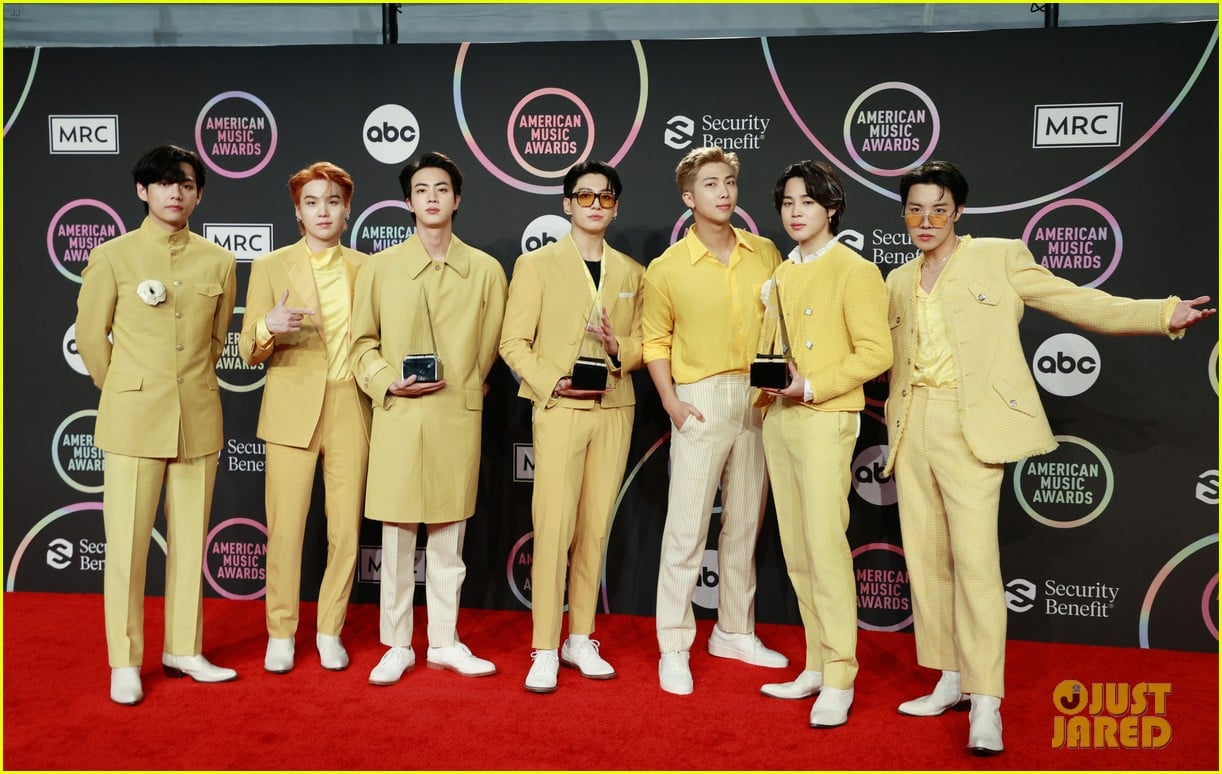 BTS Talks Their First Concert in 2 Years: 'Everyone Was Very Nervous ...