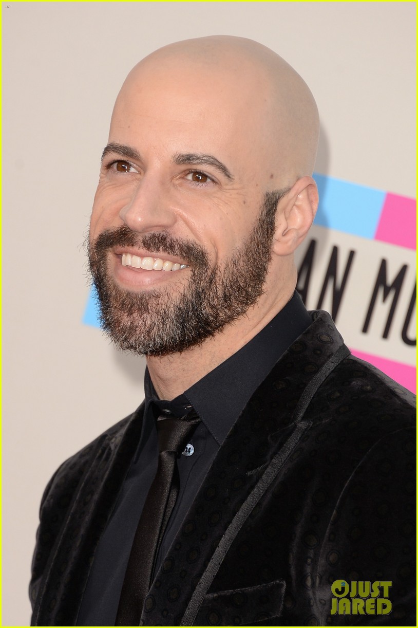 Chris Daughtry Hair Transplant