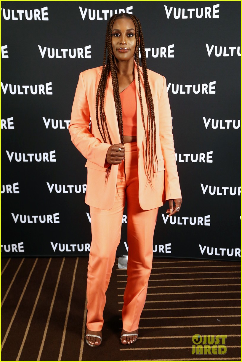 Christina Ricci, Elle Fanning & Issa Rae Hit Up The Vulture Film ...