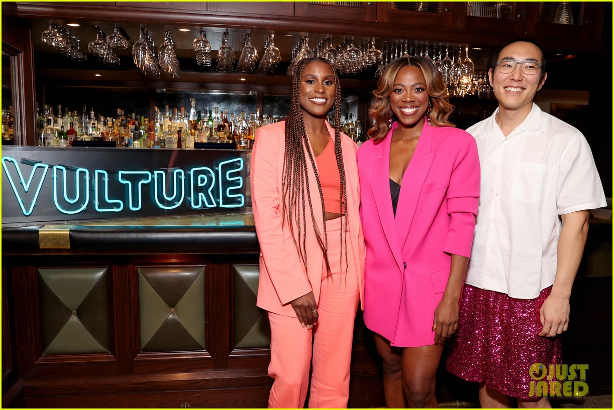 Christina Ricci, Elle Fanning & Issa Rae Hit Up The Vulture Film ...