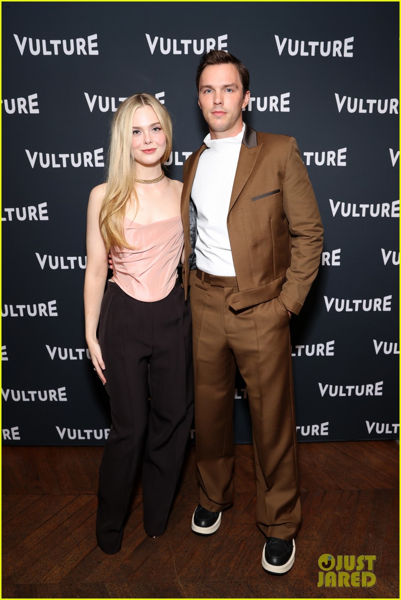 Christina Ricci, Elle Fanning & Issa Rae Hit Up The Vulture Film ...