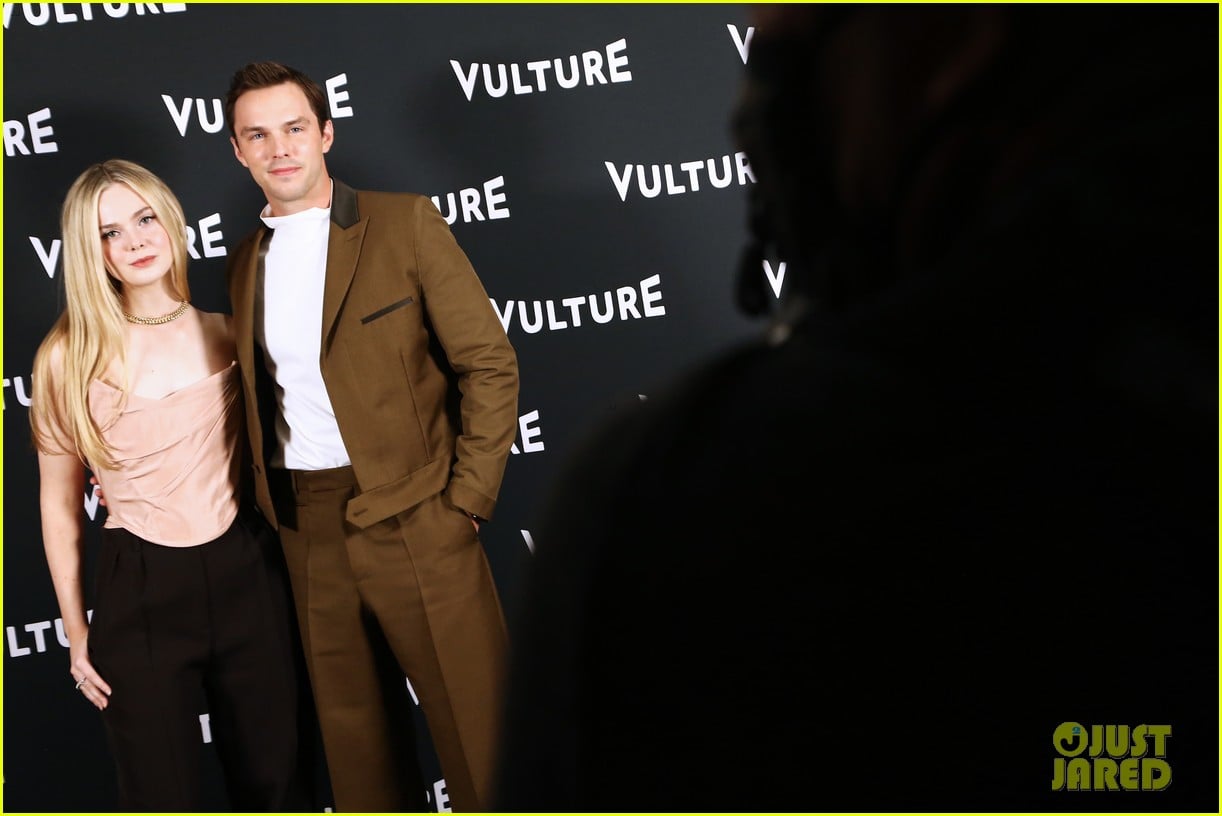Christina Ricci, Elle Fanning & Issa Rae Hit Up The Vulture Film ...