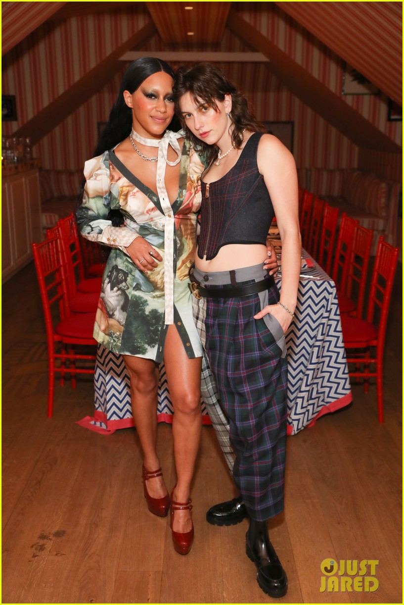 Cole Sprouse & Ari Fournier Couple Up For Christian Louboutin & InStyle ...