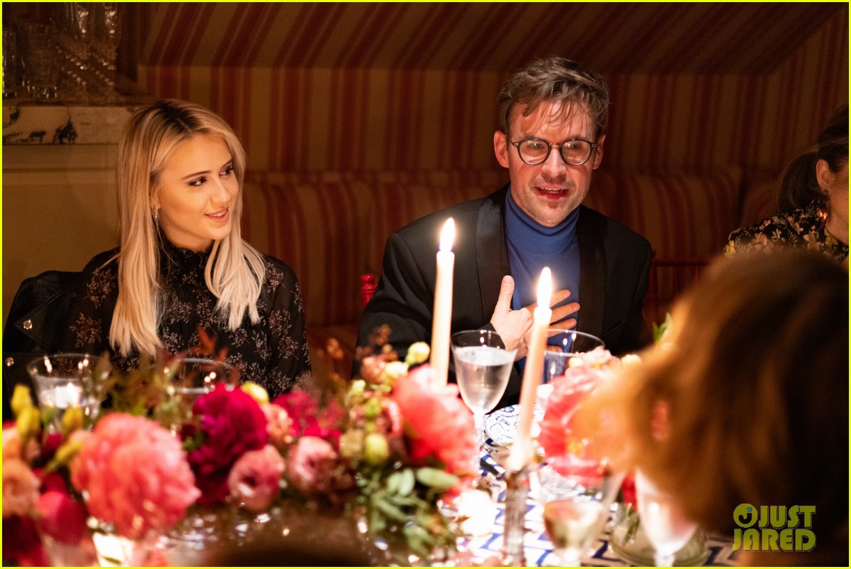 Cole Sprouse & Ari Fournier Couple Up For Christian Louboutin & InStyle ...