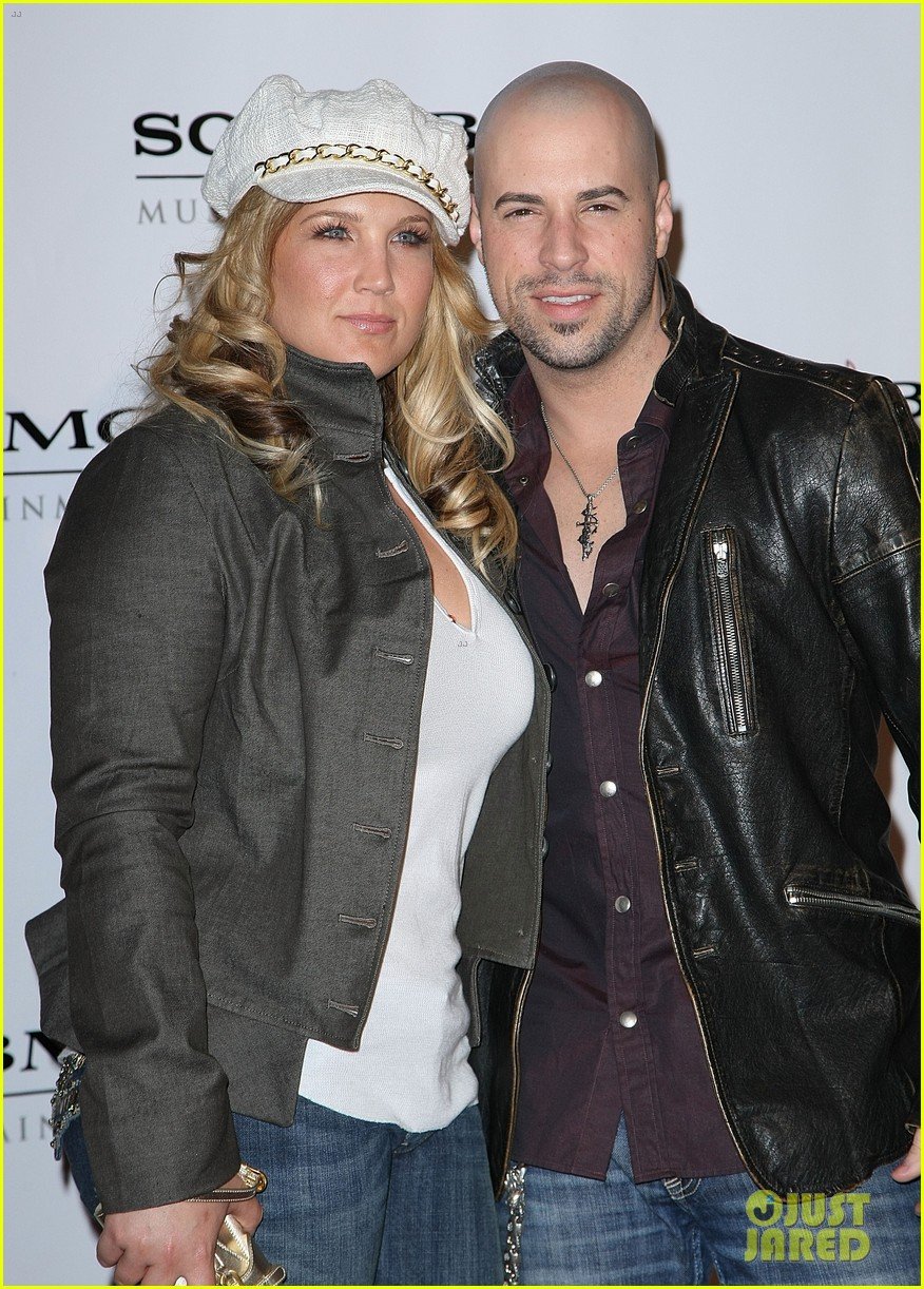 Chris Daughtry's Wife Deanna Speaks Out After Sudden Death of Daughter ...