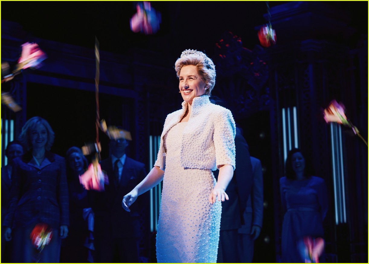 'Diana' Musical Returned to Broadway This Week With a 'Wild' First ...