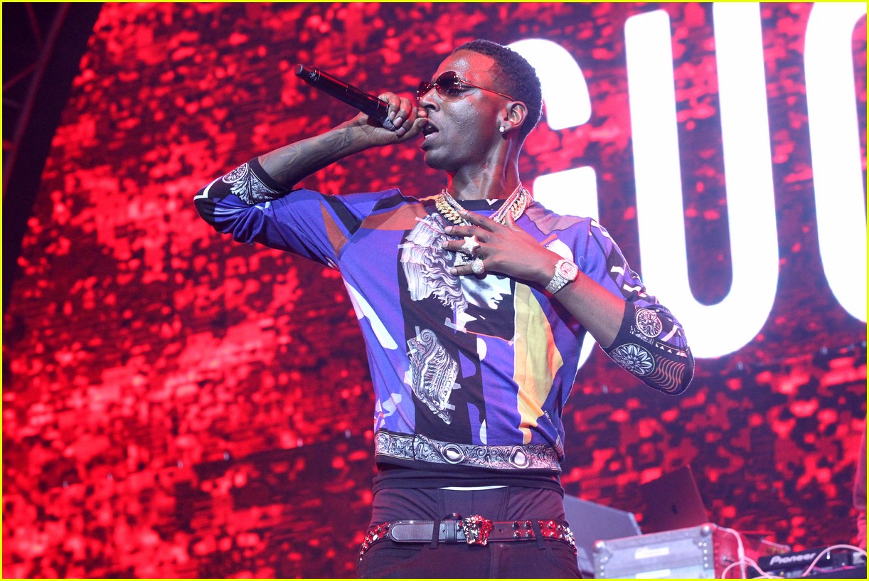Rapper Young Dolph Dies at 36, Killed in Memphis Area Shooting: Photo ...