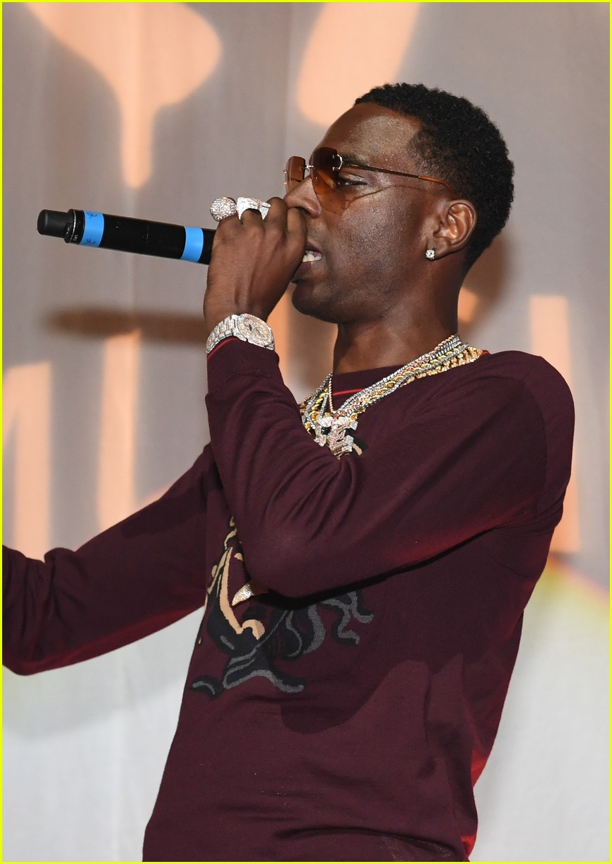 Rapper Young Dolph Dies at 36, Killed in Memphis Area Shooting: Photo ...