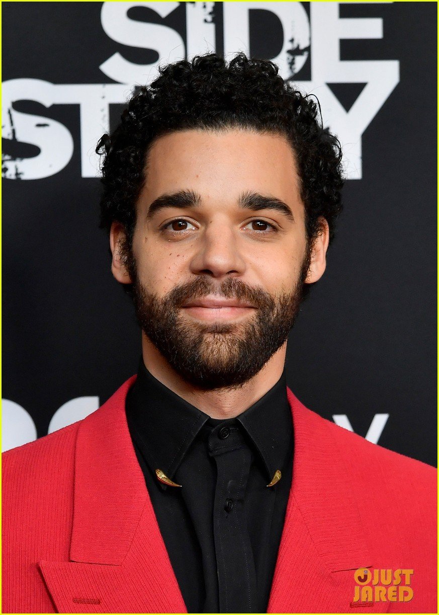 'West Side Story' Actors Mike Faist & David Alvarez Suit Up at NYC ...