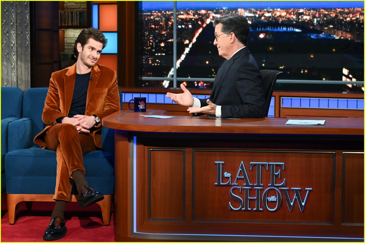 Andrew Garfield Is Receiving Praise for His Honest Answer About ...