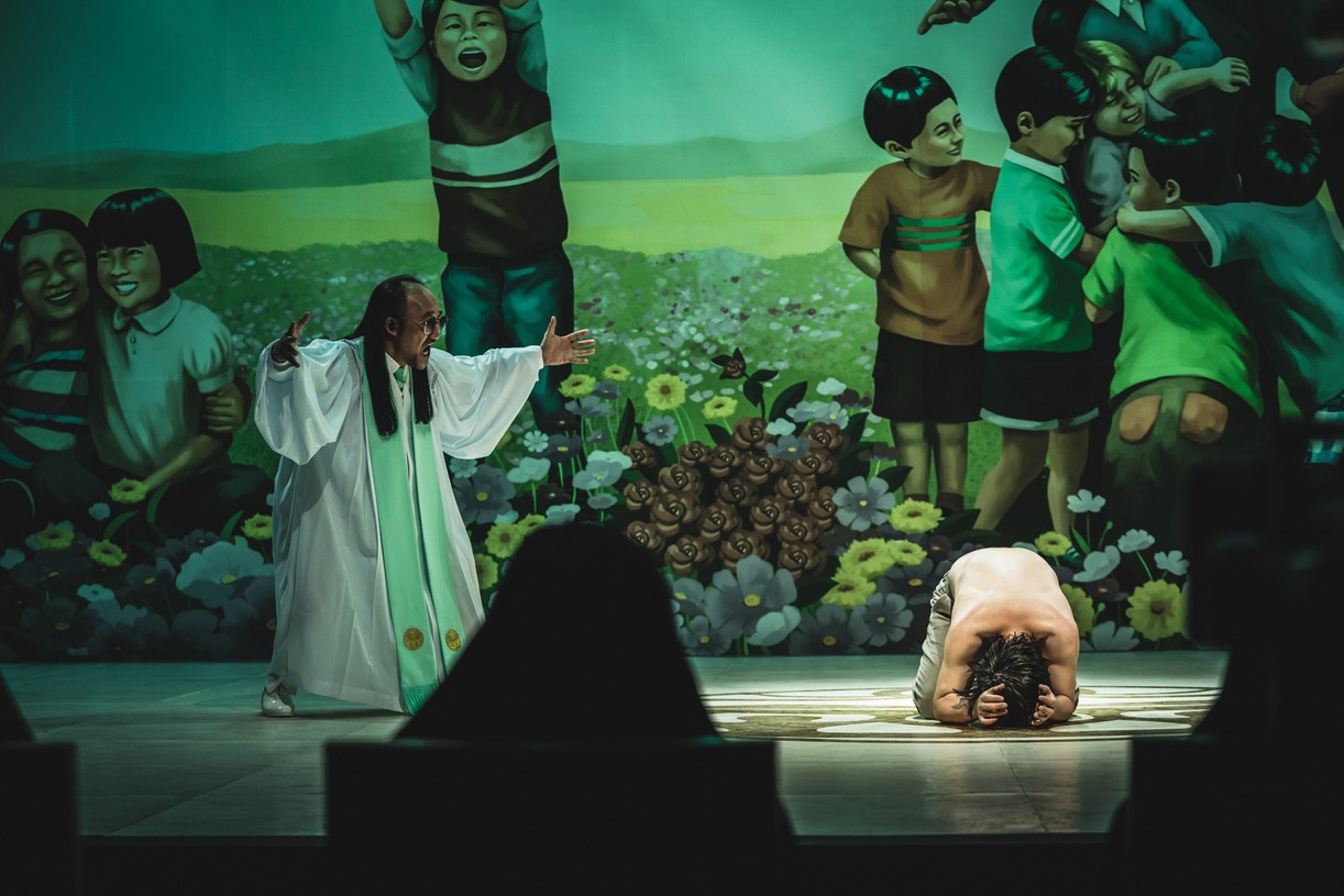 Netflix Unleashes New 'Hellbound' Trailer Ahead of November Premiere ...