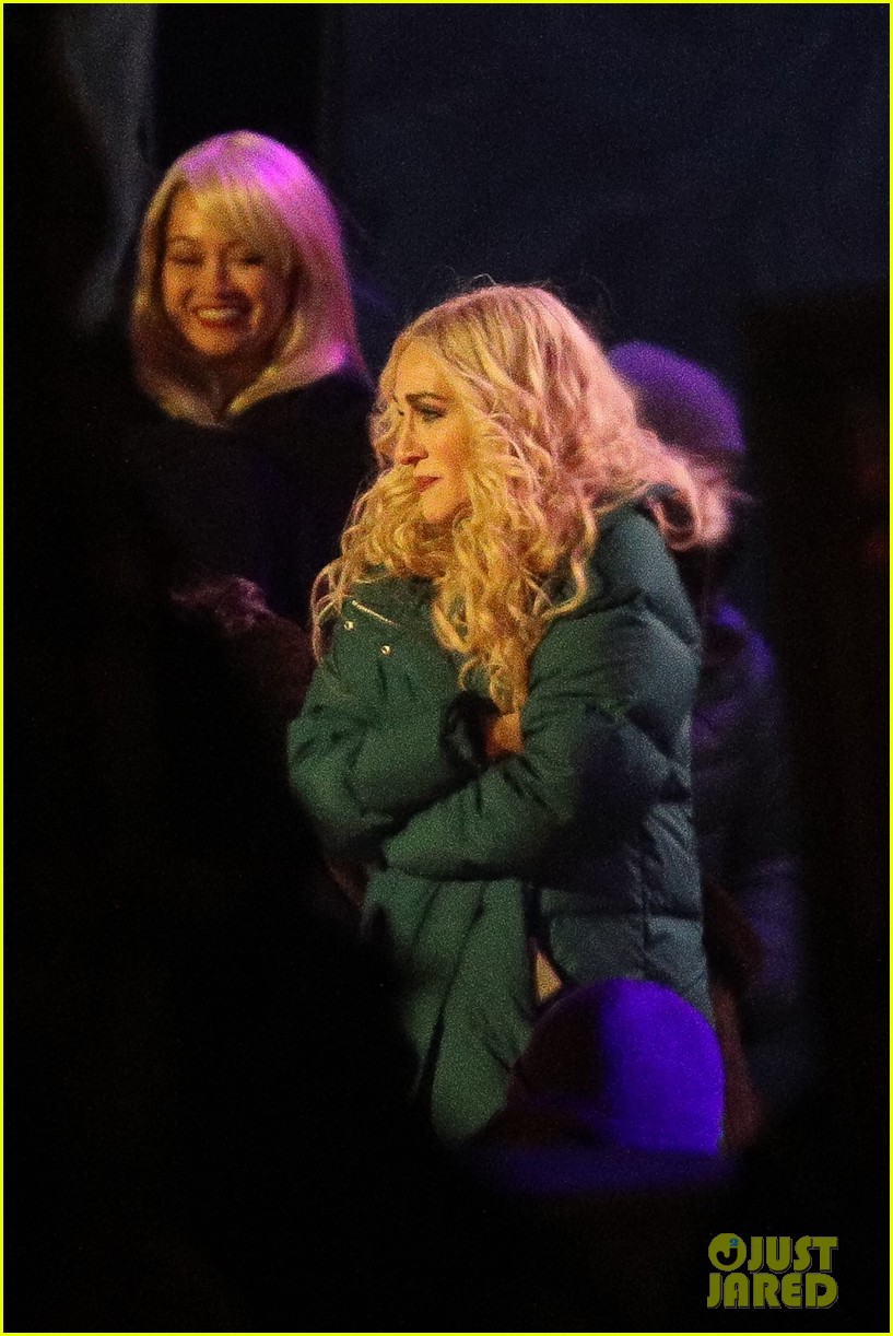 First 'Hocus Pocus 2' Set Photos Emerge, Show the Sanderson Sisters ...