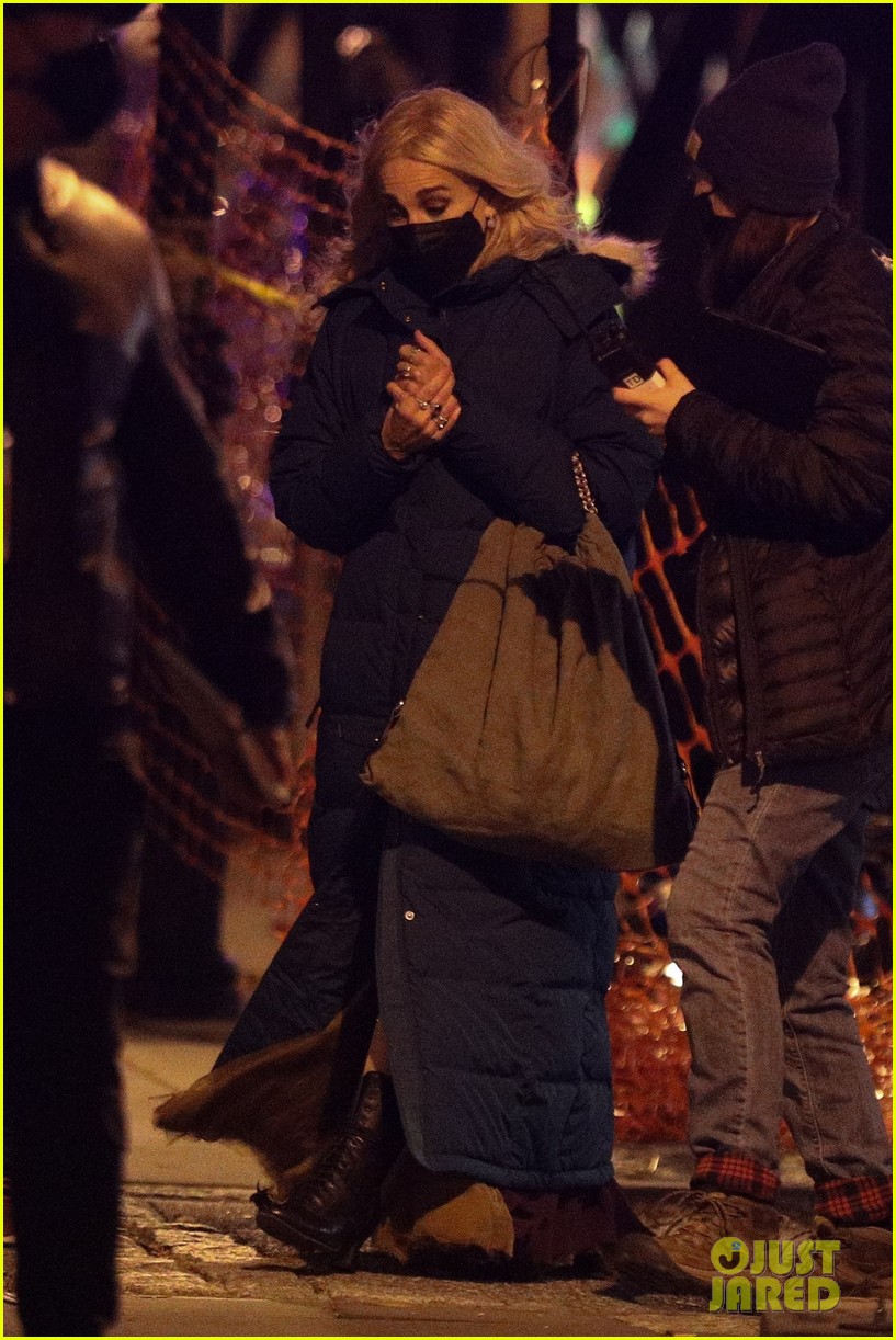 First 'Hocus Pocus 2' Set Photos Emerge, Show the Sanderson Sisters ...