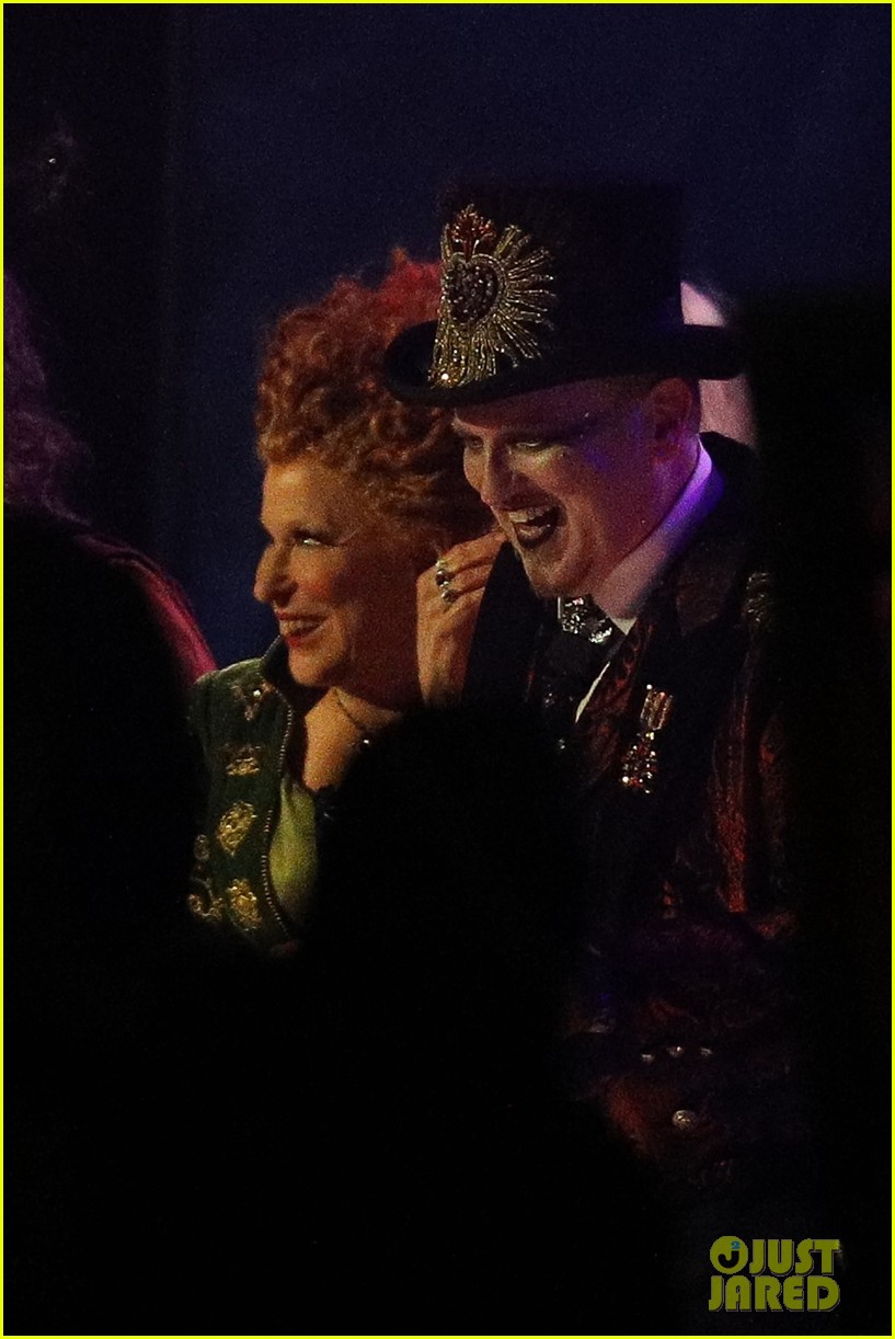 First 'Hocus Pocus 2' Set Photos Emerge, Show the Sanderson Sisters ...