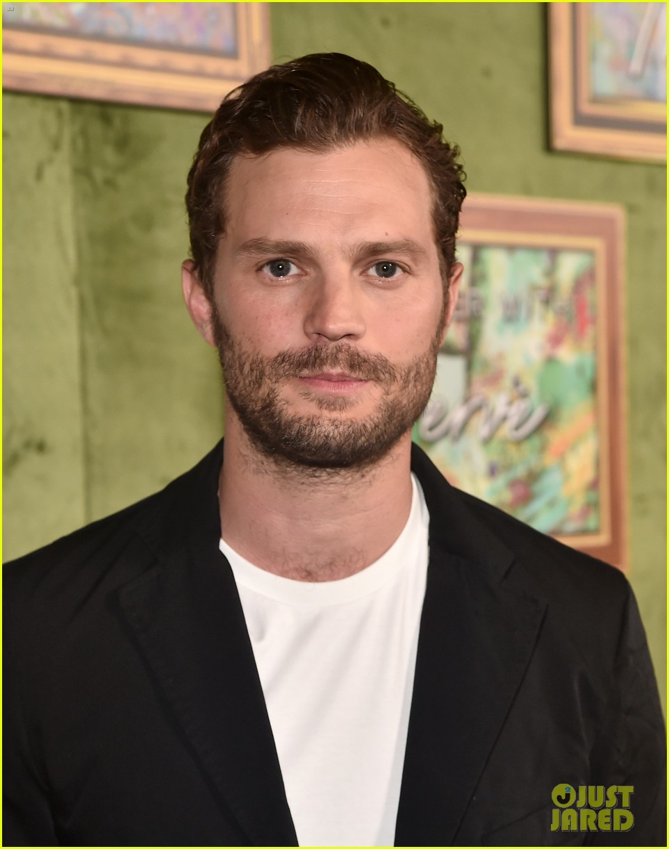 Jamie Dornan Says It Was 'F--king Difficult' Dealing with 'Fifty Shades' Critics: Photo 4660934 ...