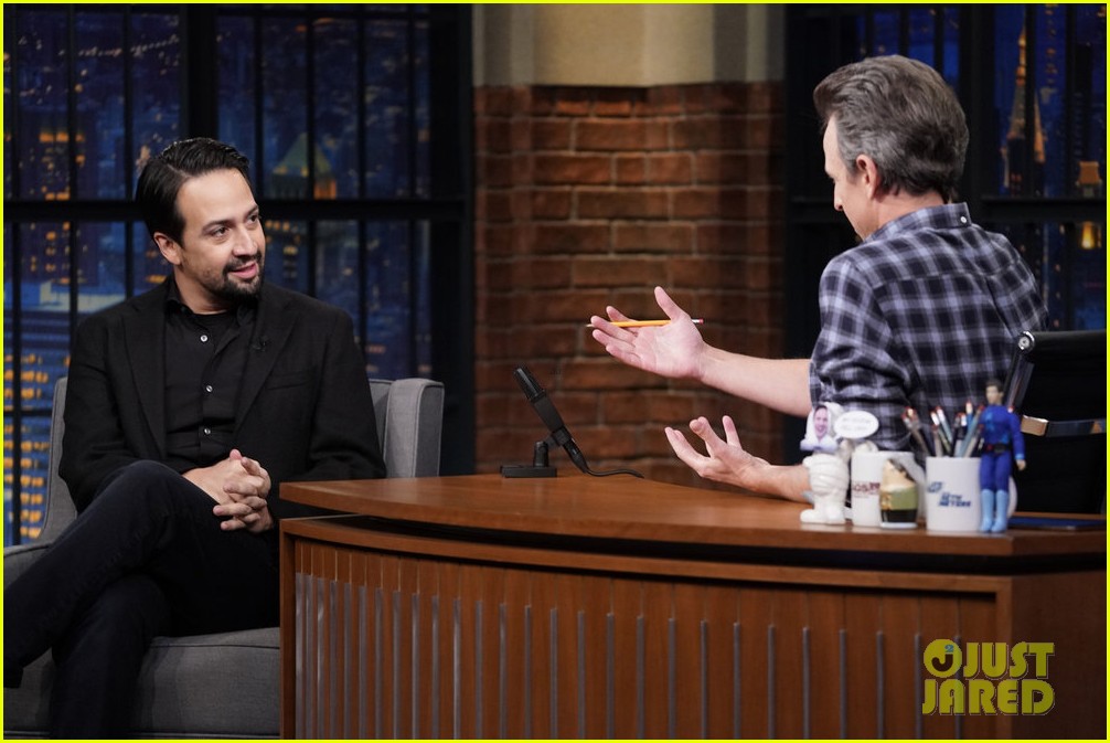 Lin-Manuel Miranda Calls His Sons The 'Greatest Beta Testers' In The ...