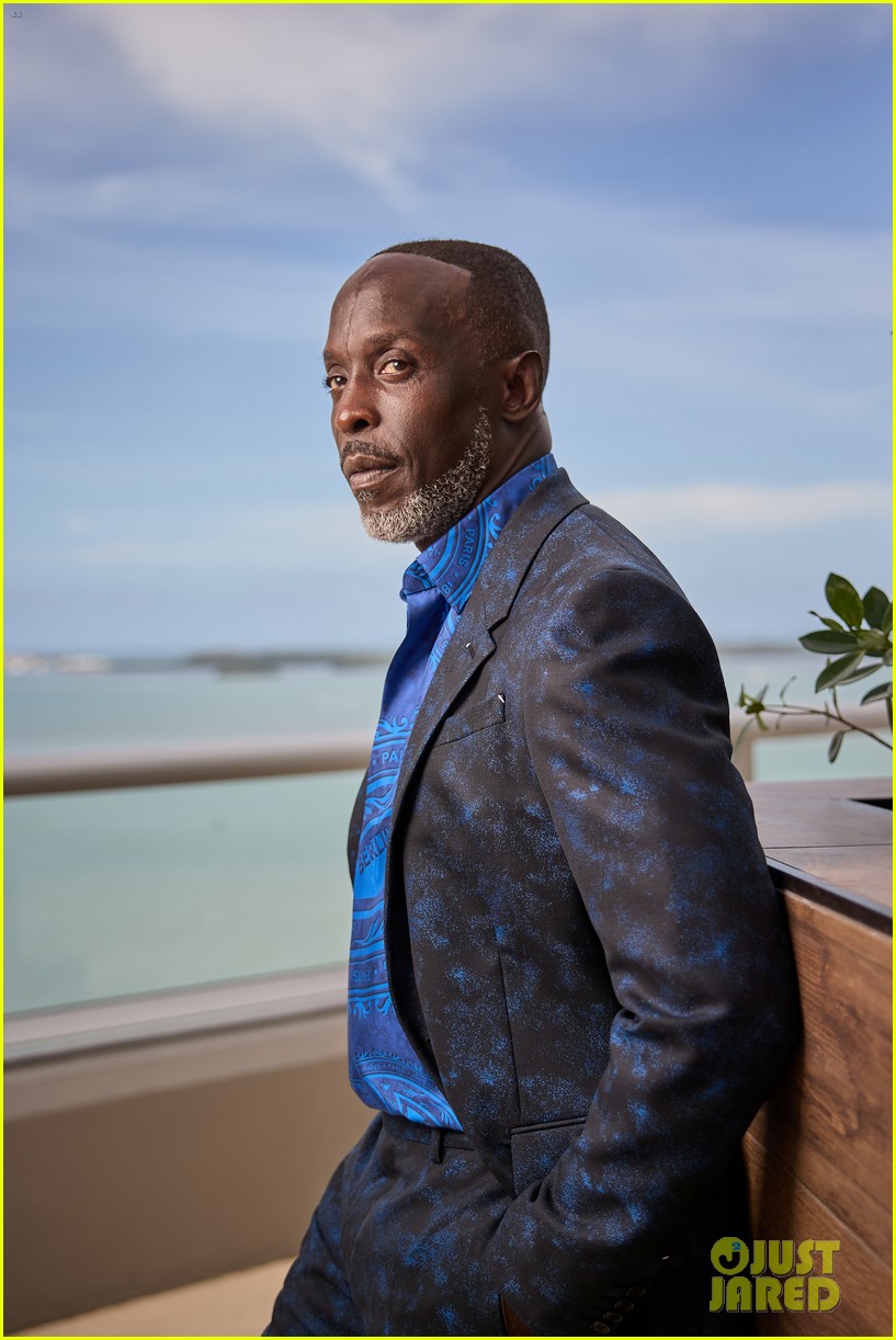 Michael K. Williams' Final Project 'Black Market' Gets Trailer ...