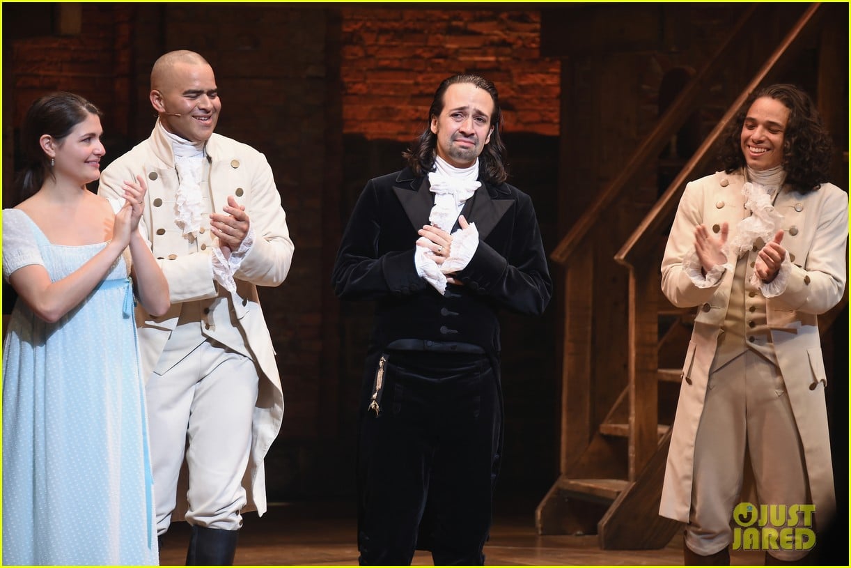 Lin-Manuel Miranda Reveals How Disney+ Version of 'Hamilton' Has ...