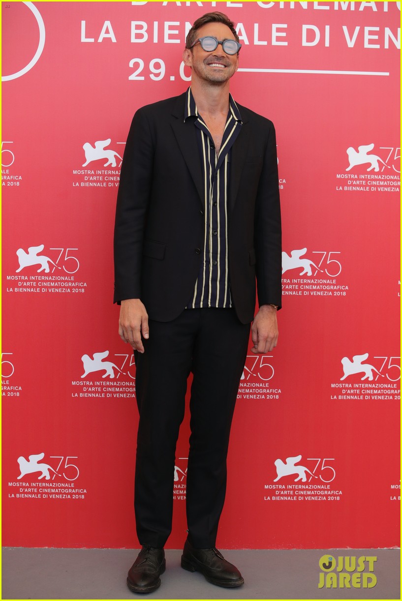 Lee Pace's New Profile Implies He's Married to Matthew Foley!: Photo ...