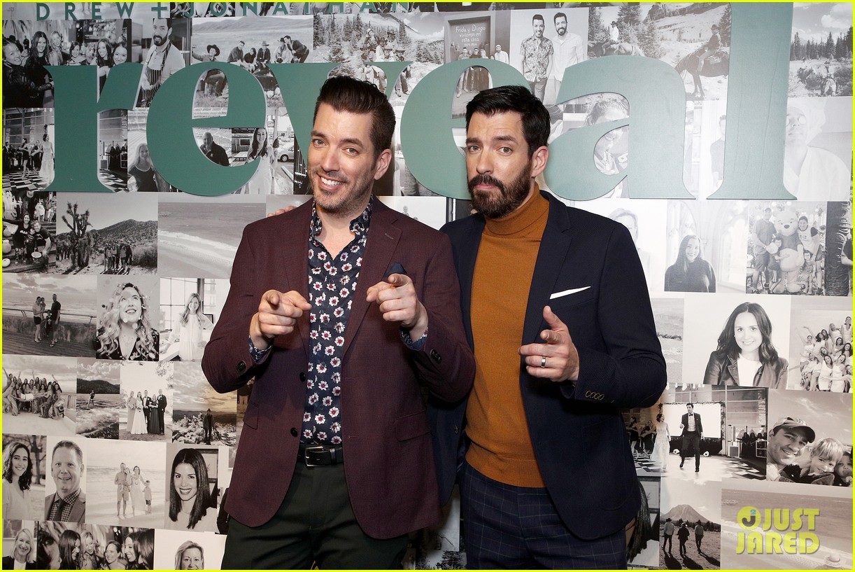 Jonathan & Drew Scott's 'Brother Vs. Brother' For An 8th Season!: Photo ...