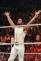 WWE's Seth Rollins Was Attacked By A Fan During Live Taping: Photo ...