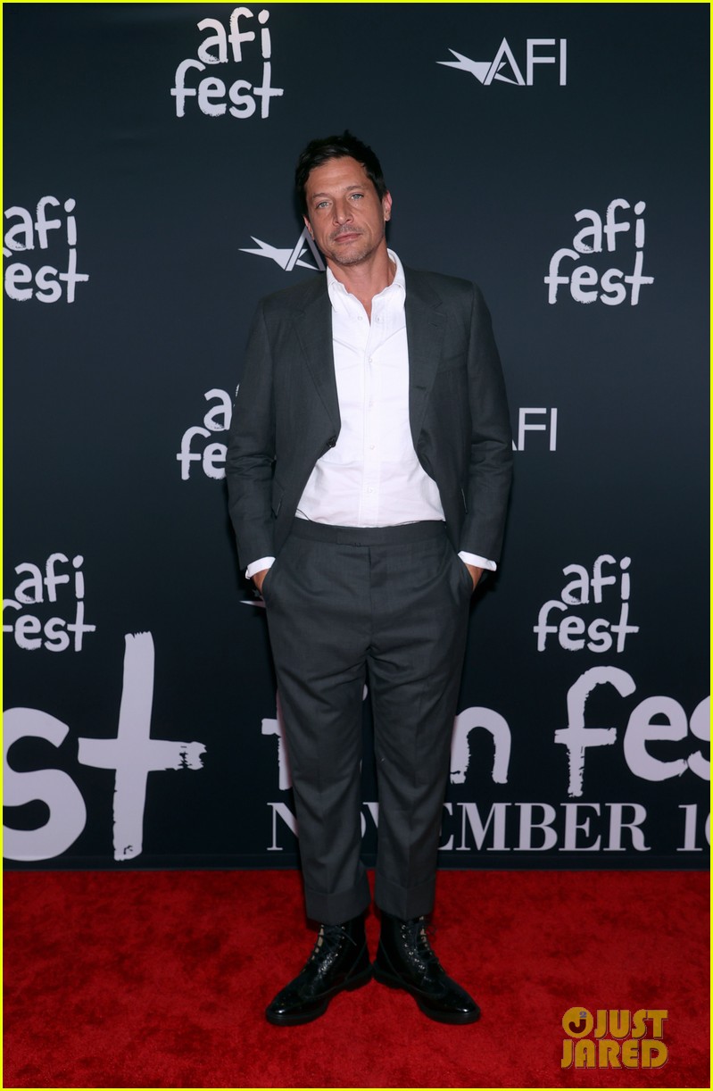 Simon Rex, Bree Elrod & Suzanna Son Step Out for the Premiere of 'Red ...