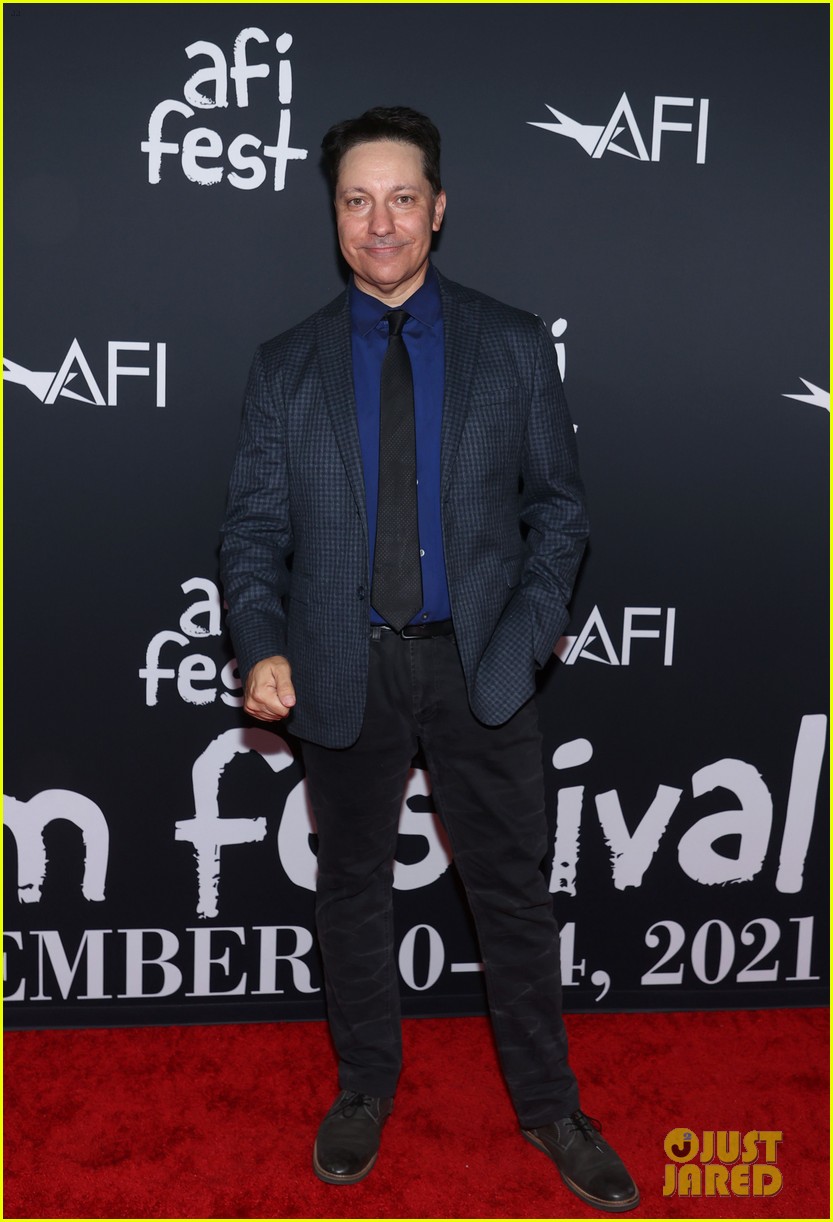 Simon Rex, Bree Elrod & Suzanna Son Step Out for the Premiere of 'Red ...