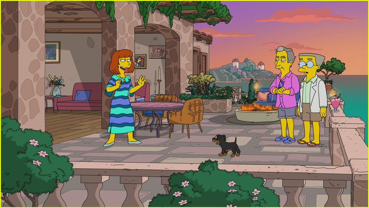 The Simpsons' Smithers Is Getting a Boyfriend in Upcoming Episode ...