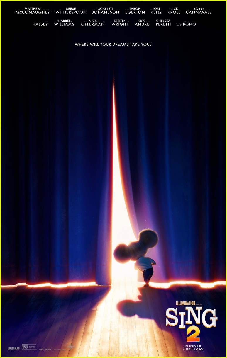 'Sing 2' Gets New Trailer Featuring a Star-Studded Cast, Plus New ...