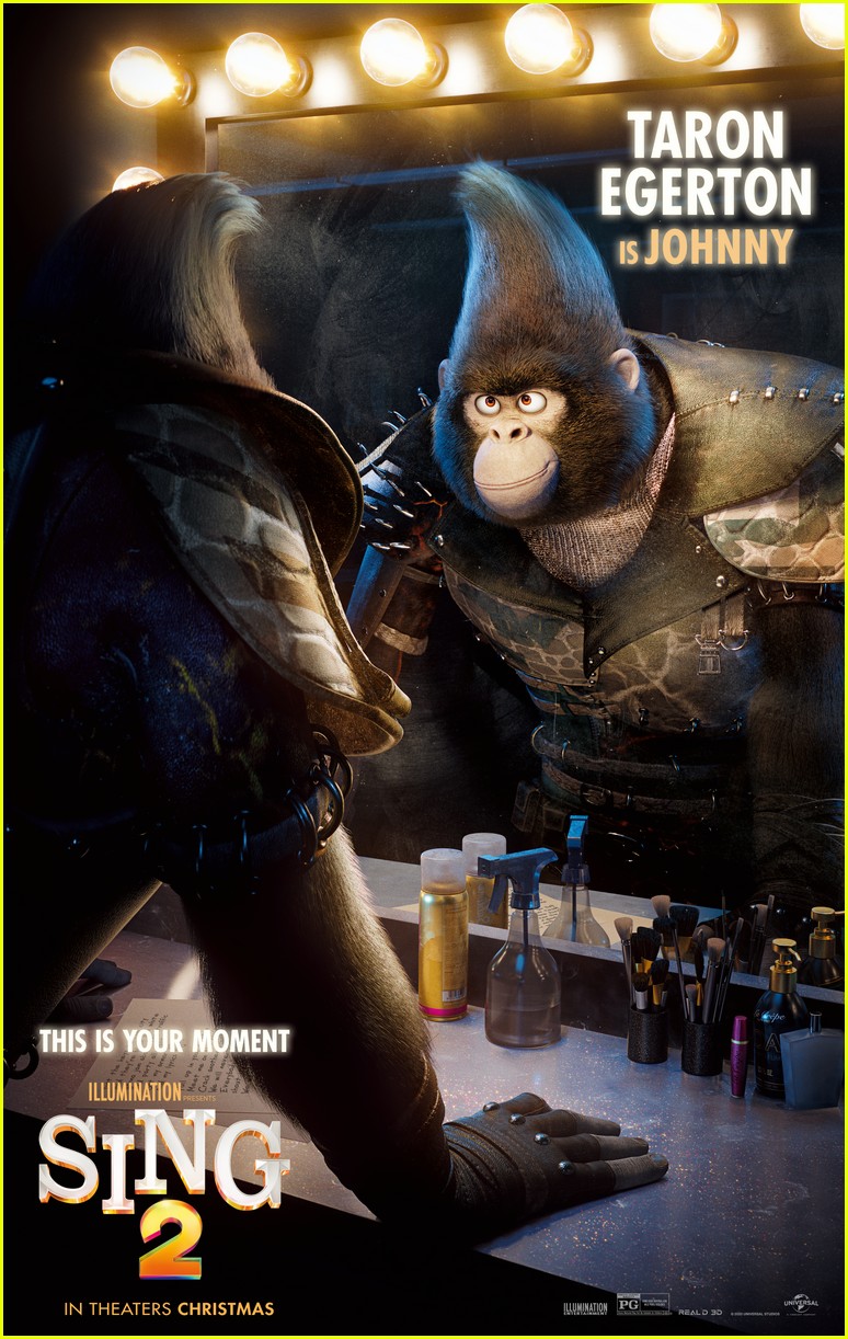 'Sing 2' Gets New Trailer Featuring a Star-Studded Cast, Plus New ...