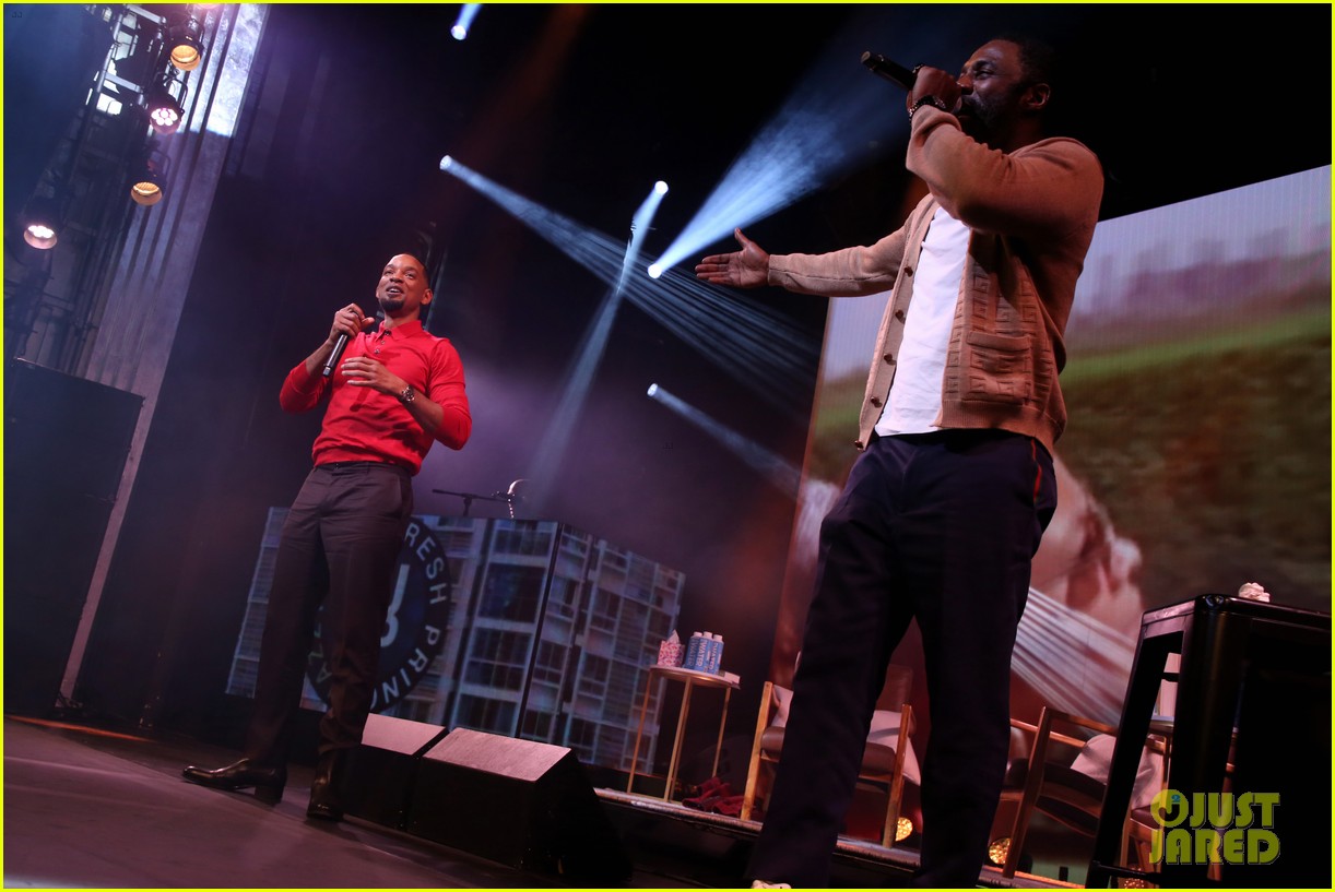 Will Smith Explains Why He Decided to Write a Memoir at Event Hosted by ...