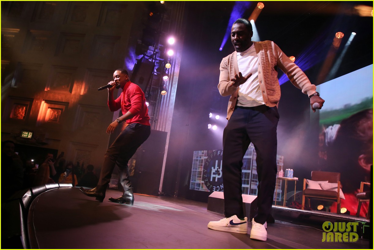 Will Smith Explains Why He Decided to Write a Memoir at Event Hosted by ...