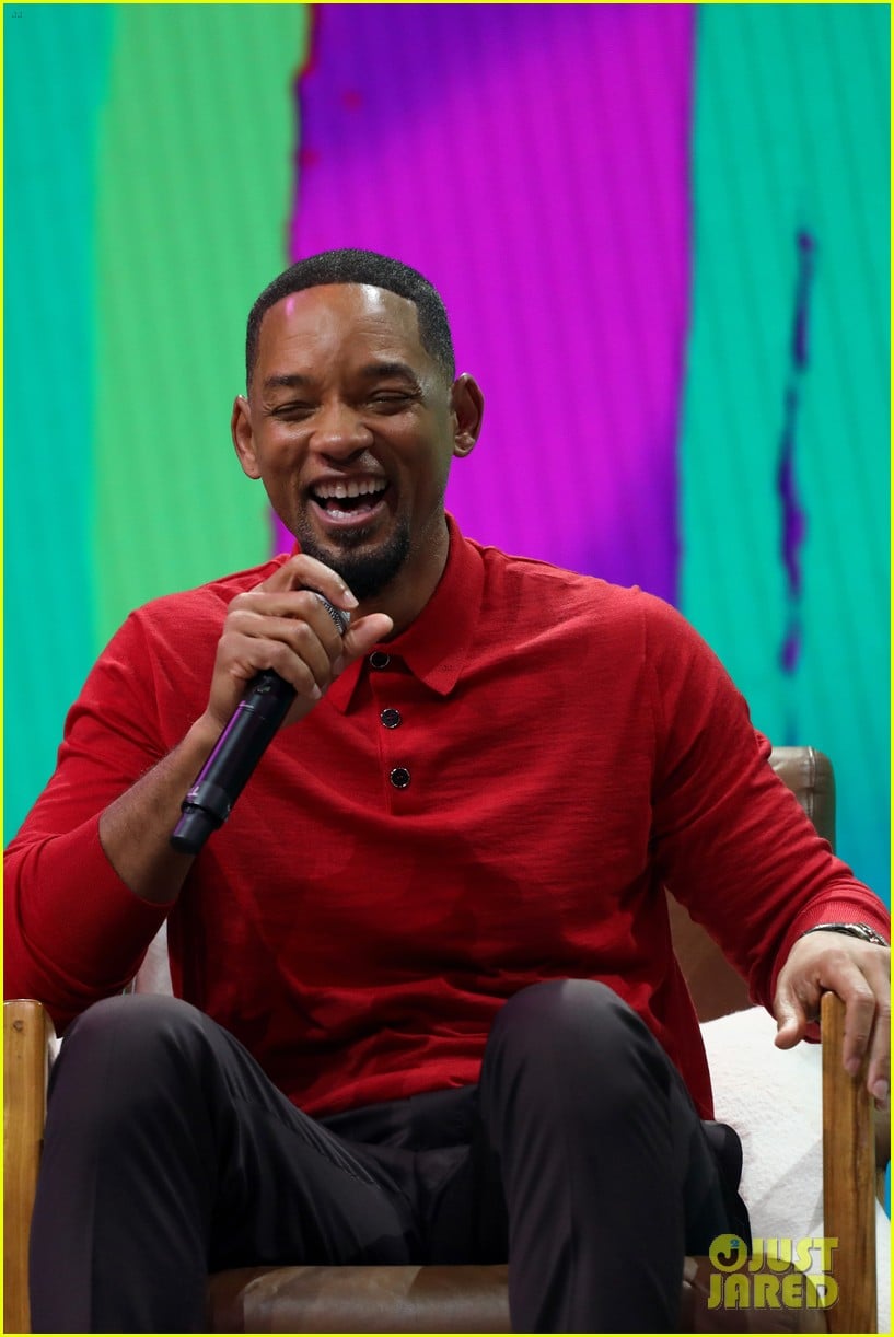 Will Smith Explains Why He Decided to Write a Memoir at Event Hosted by ...