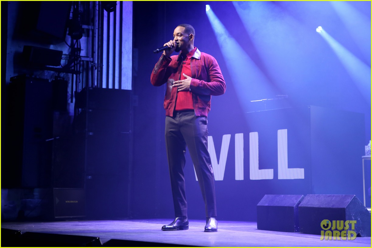 Will Smith Explains Why He Decided to Write a Memoir at Event Hosted by ...