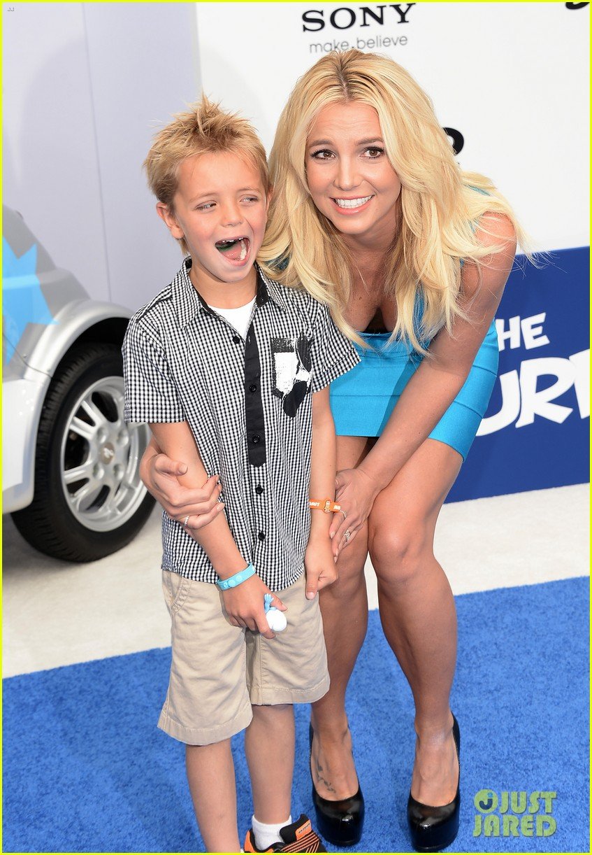 Britney Spears Kids