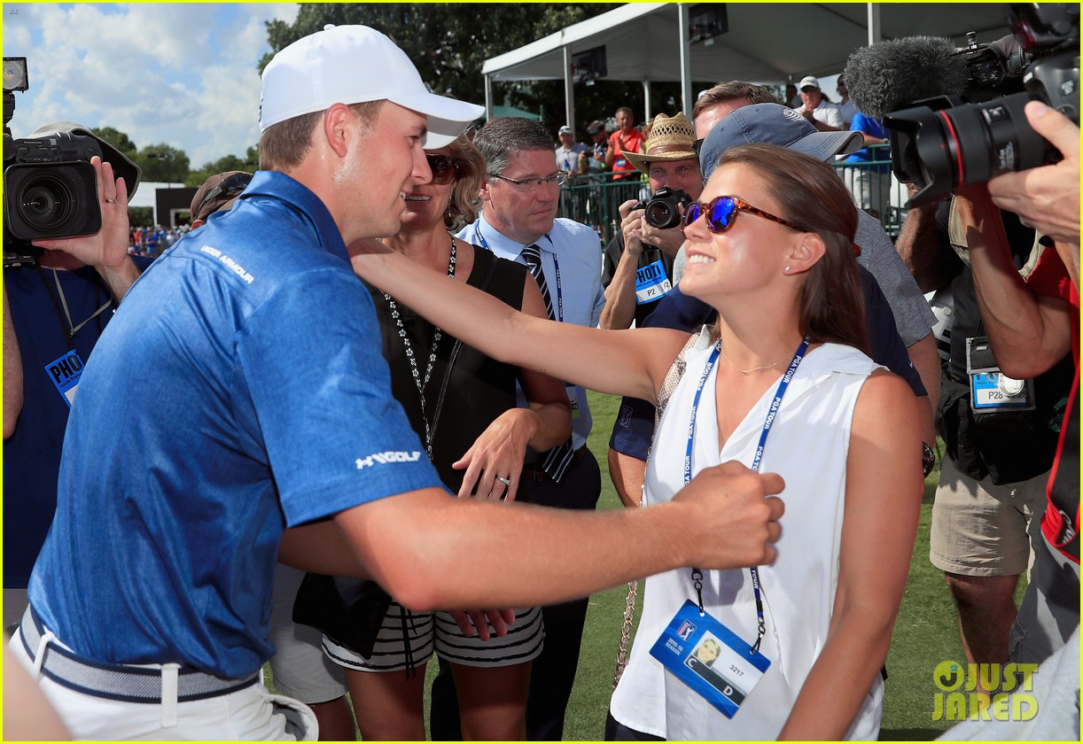 Jordan Spieth & Wife Annie Welcome Their First Child - Find Out the ...