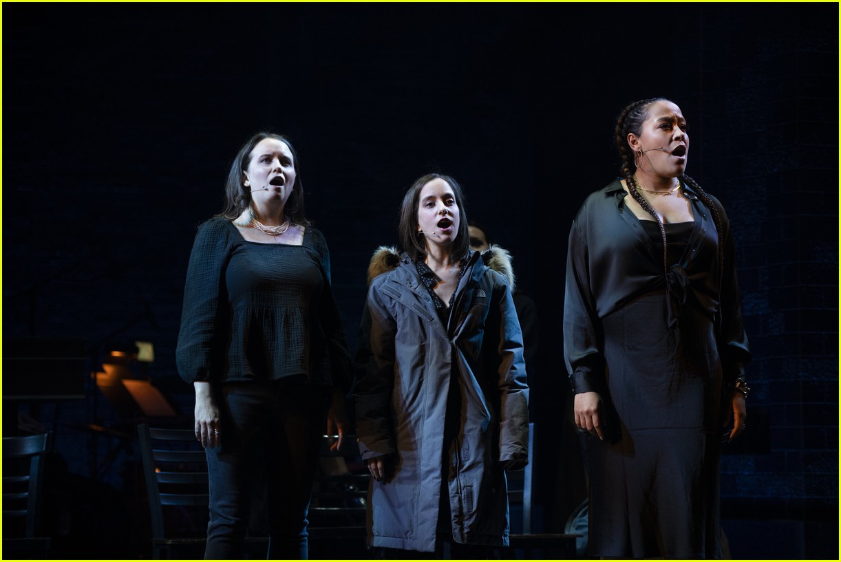 See Photos From Spring Awakening's Broadway Reunion Concert with Lea ...