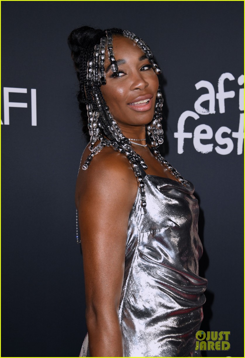 Venus Williams Brings Back Her Iconic Beaded Hair For 'King Richard ...